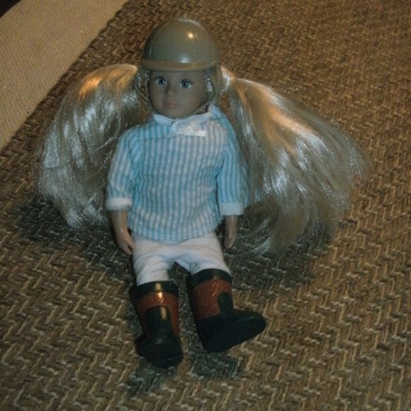 Battat | Toys | 6 Mini Lori Doll Our Generation Battat With Riding ...